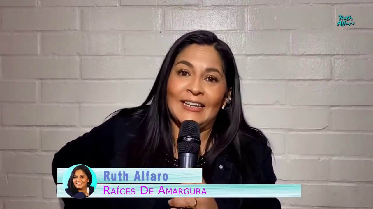 Raíces De Amargura - Noche de Mujeres Ruth Alfaro - YouTube