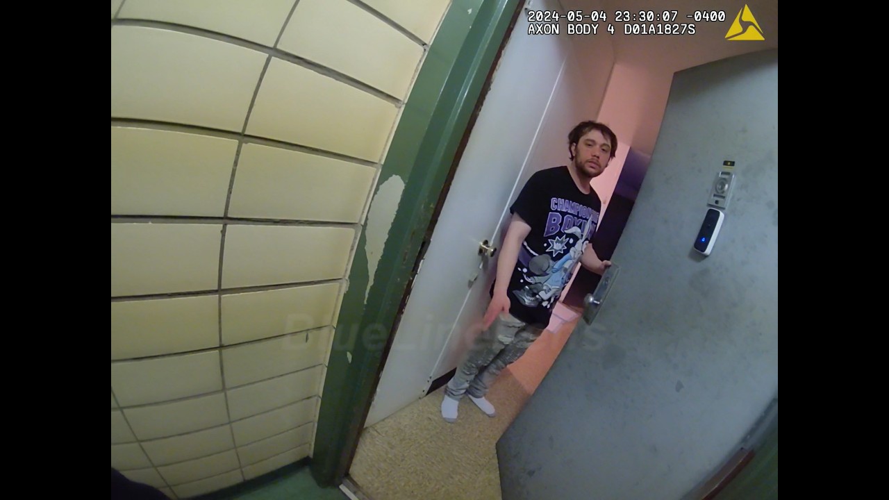 What Happens When You Point A Laser Pointer At Police? - YouTube