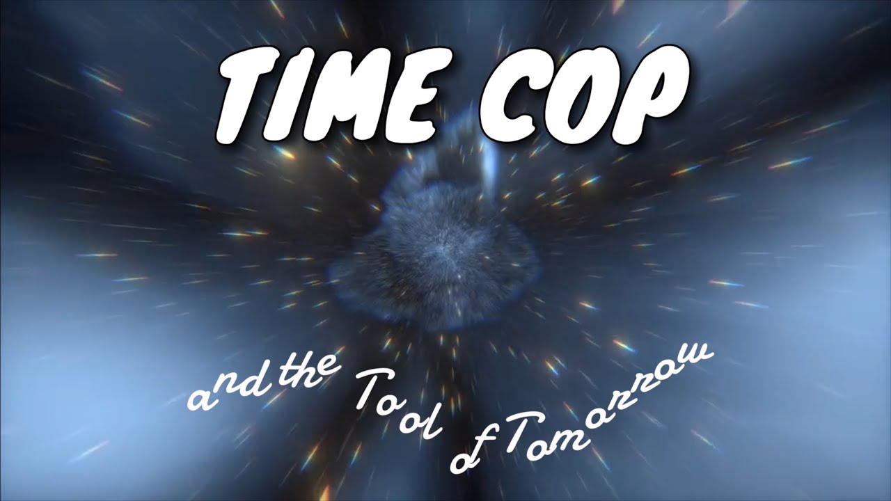 Time Cop - Full Kids Movie - YouTube
