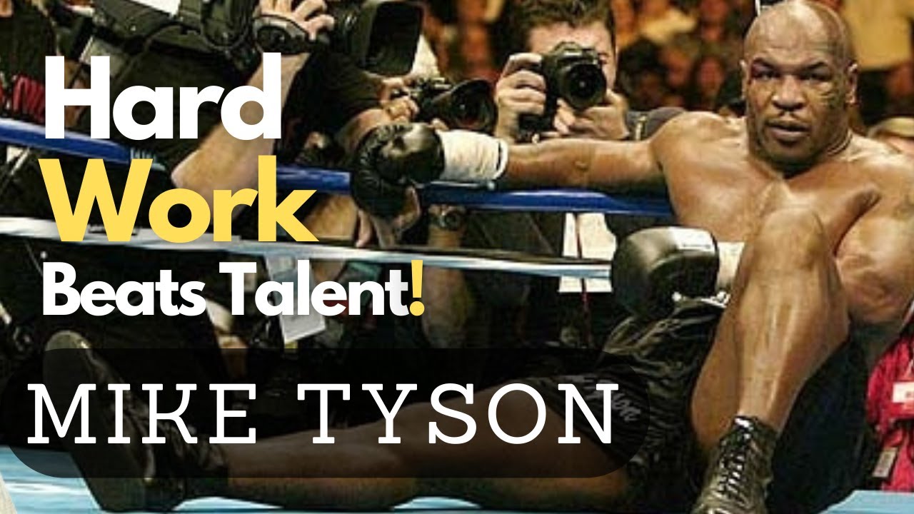 Unveiling Legends: The Mike Tyson Story | Episode 19 | A Journey of ...