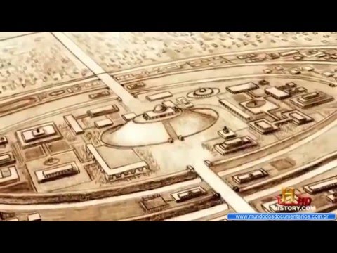 Documentário - A Cidade Perdida de Atlântida (Dublado)