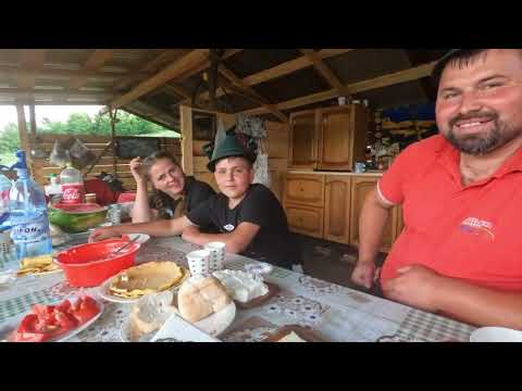 Ciobănia În Familie🇹🇩Daniel și Andreea La Început de Drum.Un Vis Devine Realitate.Români Autentici 