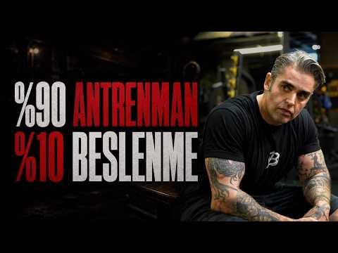 Gelişememenin Sebebi Beslenme Değil! | Old School 4.Bölüm
