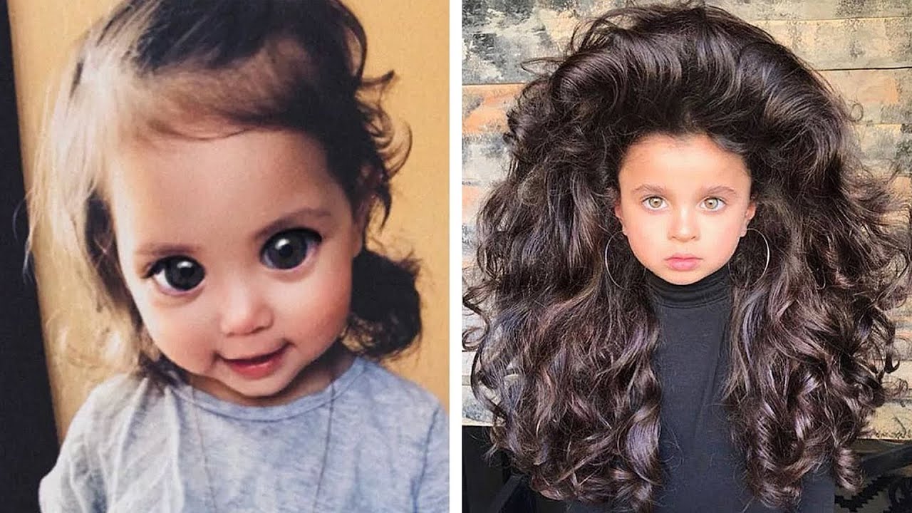 18 Kids who are Only Born Once in a Million Years | World’s Unique Kids ...