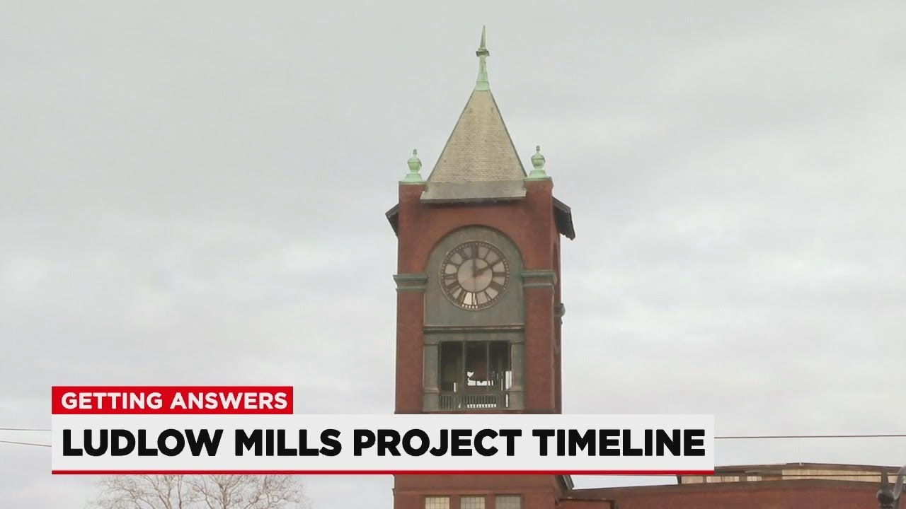Getting Answers: status of Ludlow Mills project - YouTube