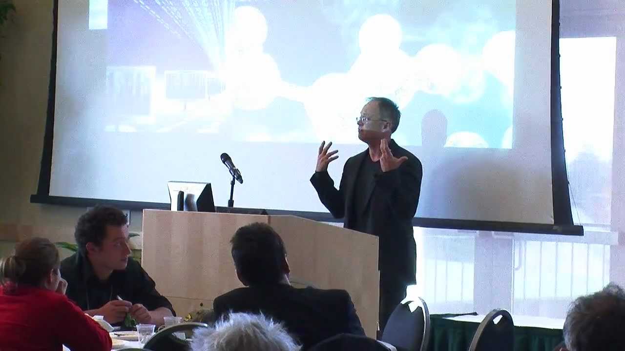 Chris Martenson Keynote Day 1 - 4th Annual Biophysical Economics ...