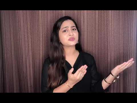 Auditions Video best Acting Kristina patel - YouTube