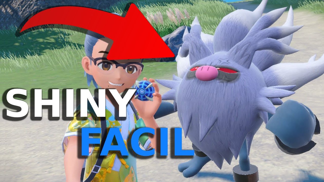 CONSIGUE A ANNIHILAPE SHINY FACIL Y RAPIDO - YouTube