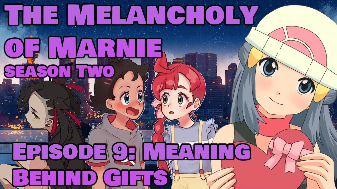 The Melancholy of Marnie S2E9: Meaning Behind Gifts - YouTube
