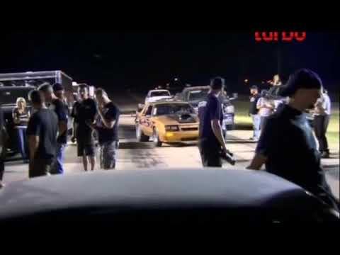Corridas proibidas varley vs derek - YouTube