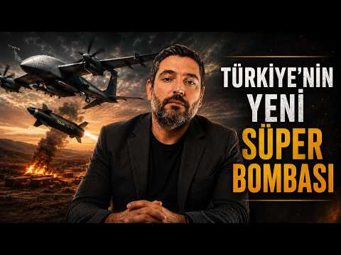 ASELSAN Konya'da Şov Yaptı! 15 Ülke Akıncı'dan Atılan Tolun Bombasını İzledi