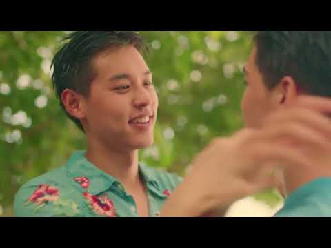 Thai BL I Told Sunset About You Ep 4 TEH OH AEW KISSING SCENE