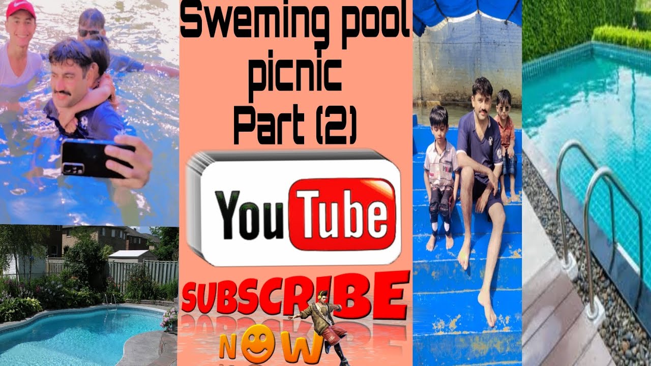 sweming pool picnic episode 2 - YouTube