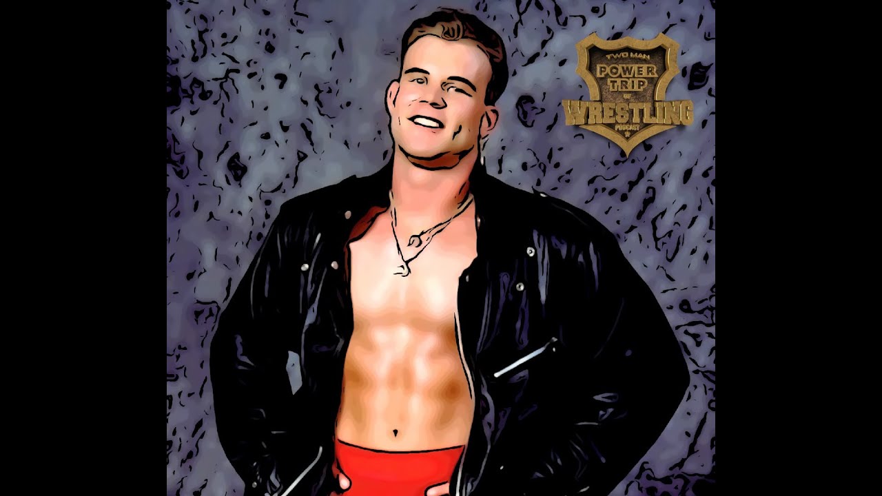 WCW Superstar Alex Wright shoot interview - YouTube