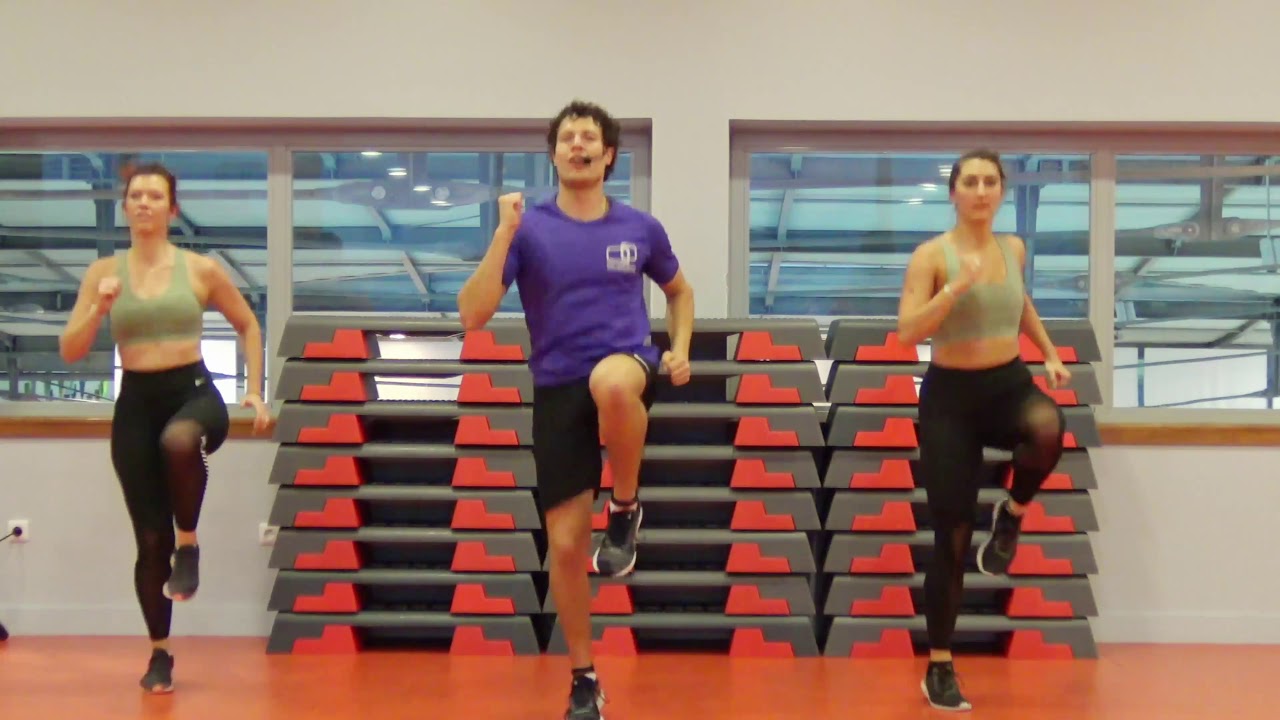 Mat Fit Cardio VI | Renfo & Cardio | MAT FITNESS - YouTube