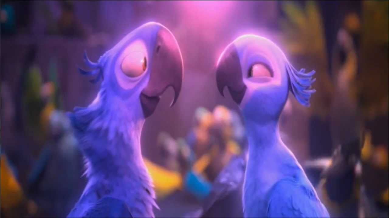 I wanna party (Rio) HD Latino - YouTube