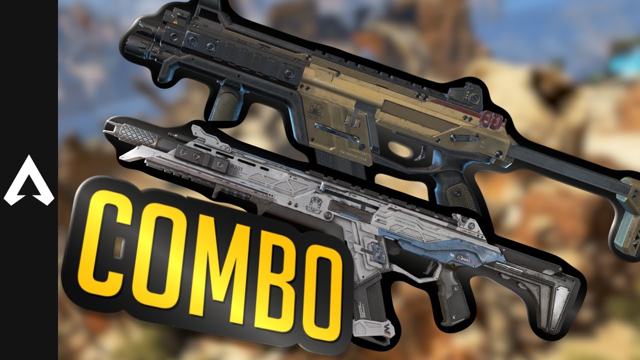 LA COMBO PERFETTA PER IL DIAMOND 1 | Apex Legends - YouTube