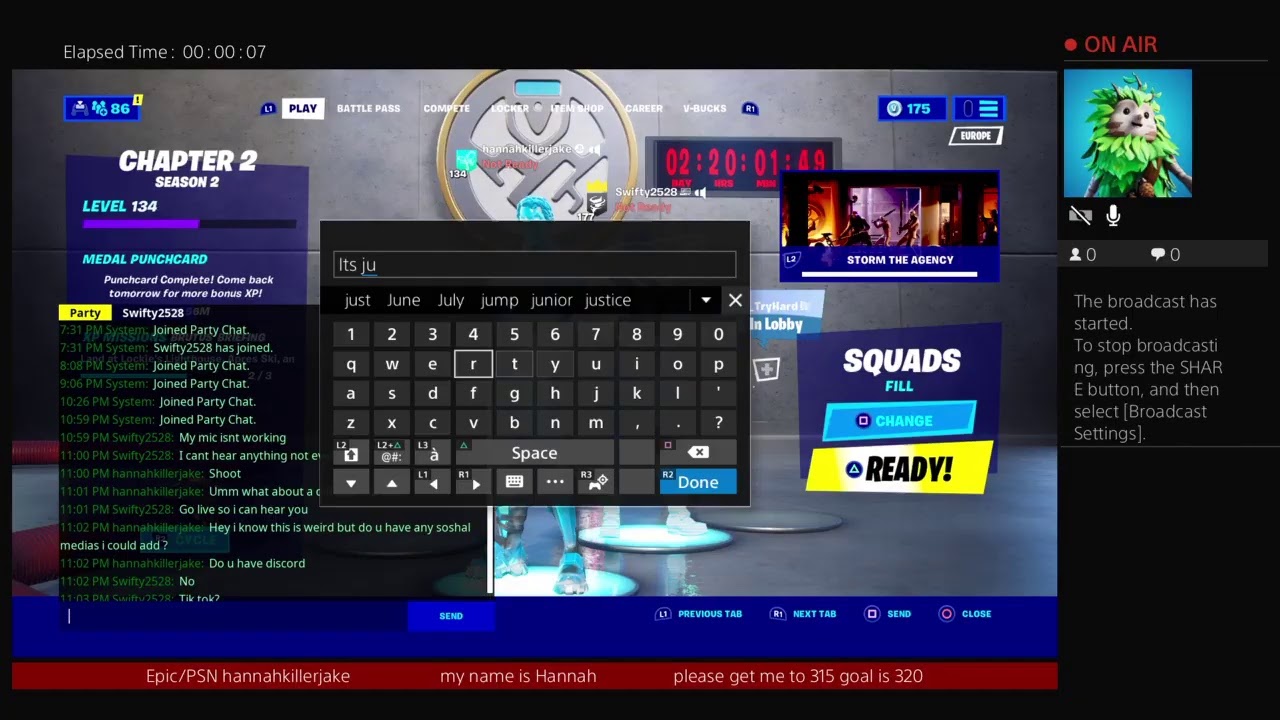 Paying squads with subs - YouTube
