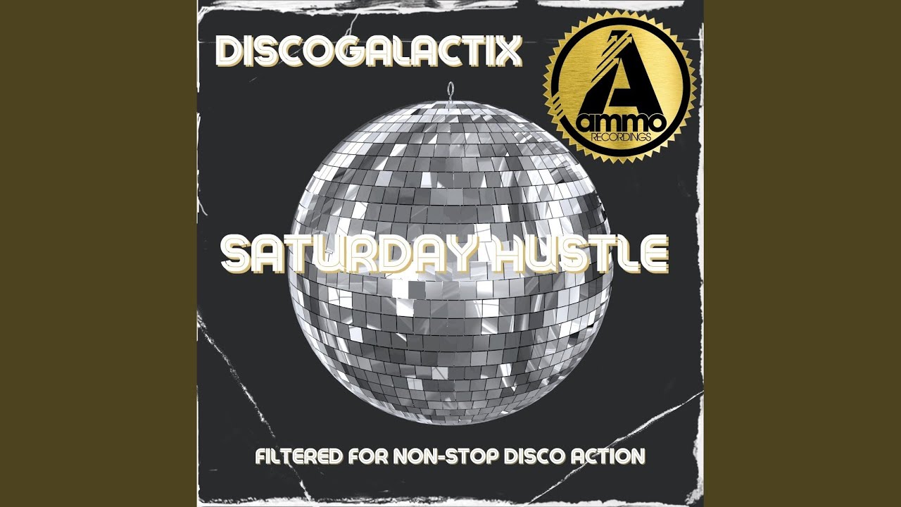 Saturday Hustle (Original Mix) - YouTube