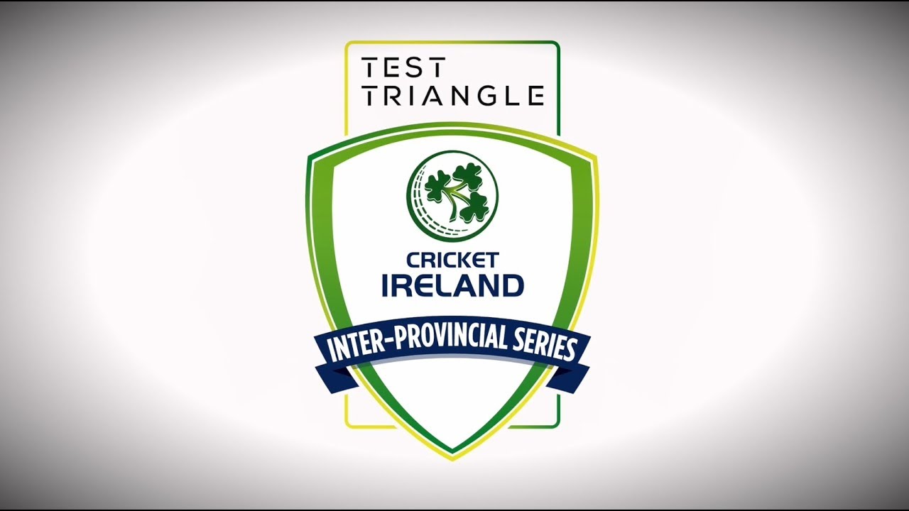 Test Triangle Inter-Provincial Series 2019 - YouTube