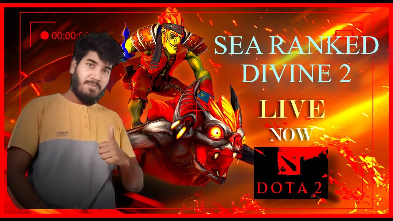 SEA DOTA BEST DOTA 2 Road to 1000 Subs Day 30 #dota2 #dota2india - YouTube