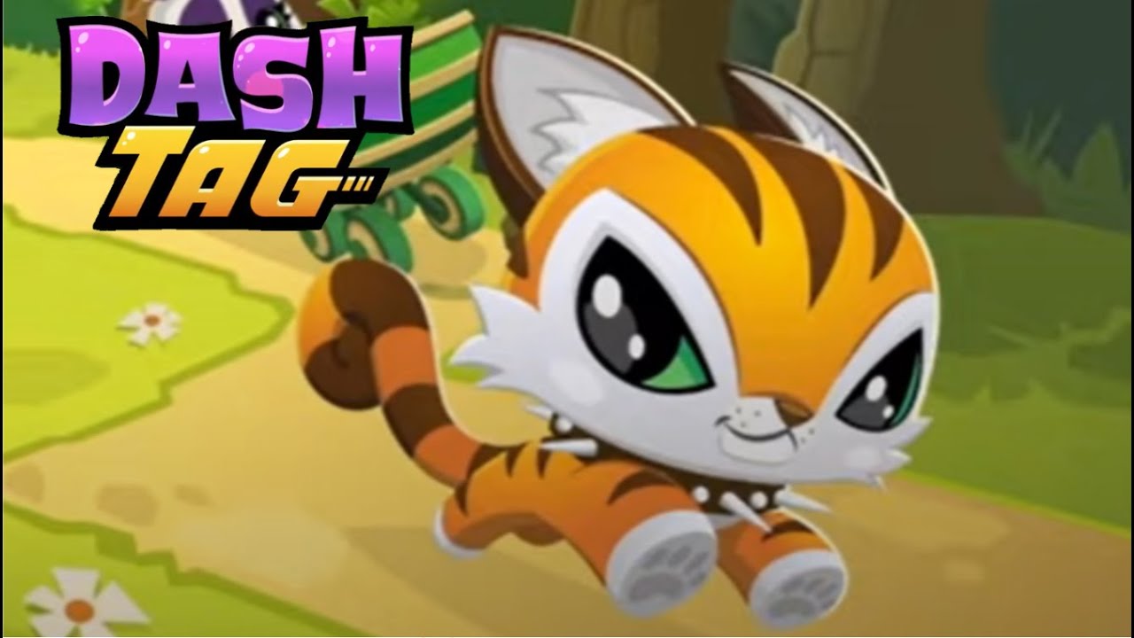 Kendrick Plays Dash Tag in iPad Game! | Dash Tag - YouTube