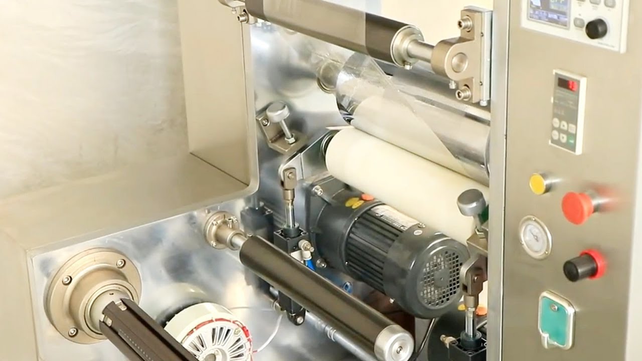 Liquid thin film filling machine oral instant membrane making equipment ...