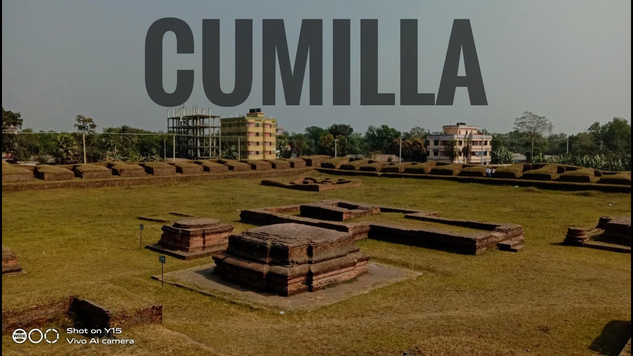 VLOG 18 | Cumilla - YouTube