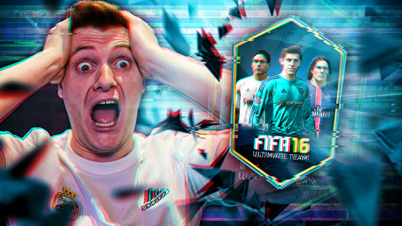 FIFA 16 PACK GLITCH!!! | INSANE PLAYER IN A GLITCHED PACK!!! - YouTube