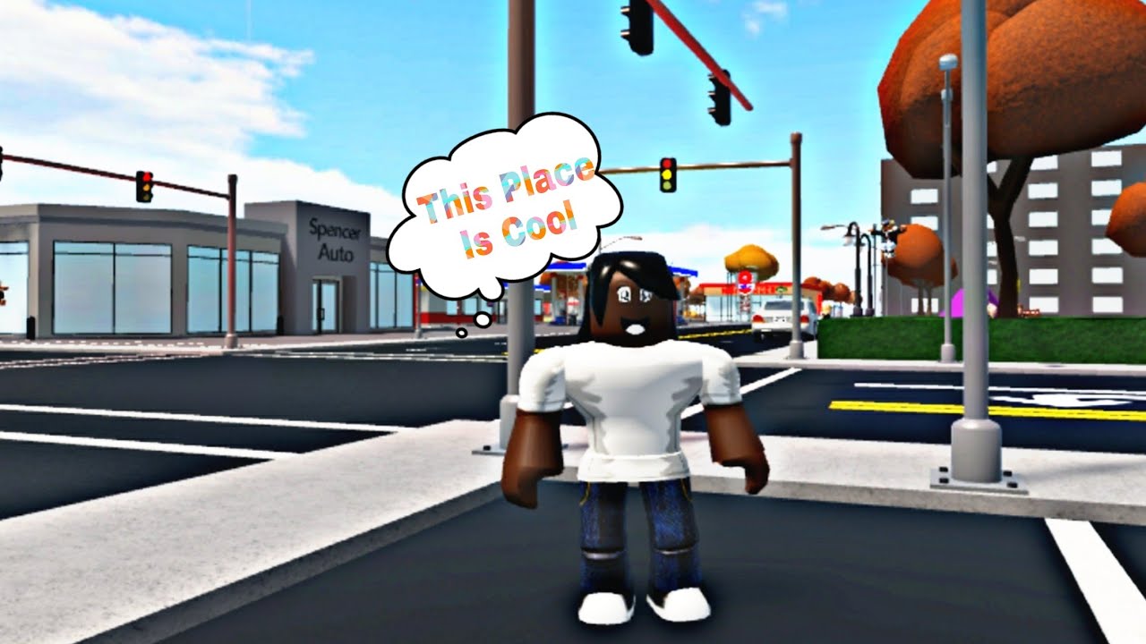 ︎Exploring RoCitizens For The 1st Time On Roblox ︎ | Could It Be Better ...