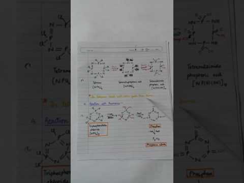 Phosphazene Part-2