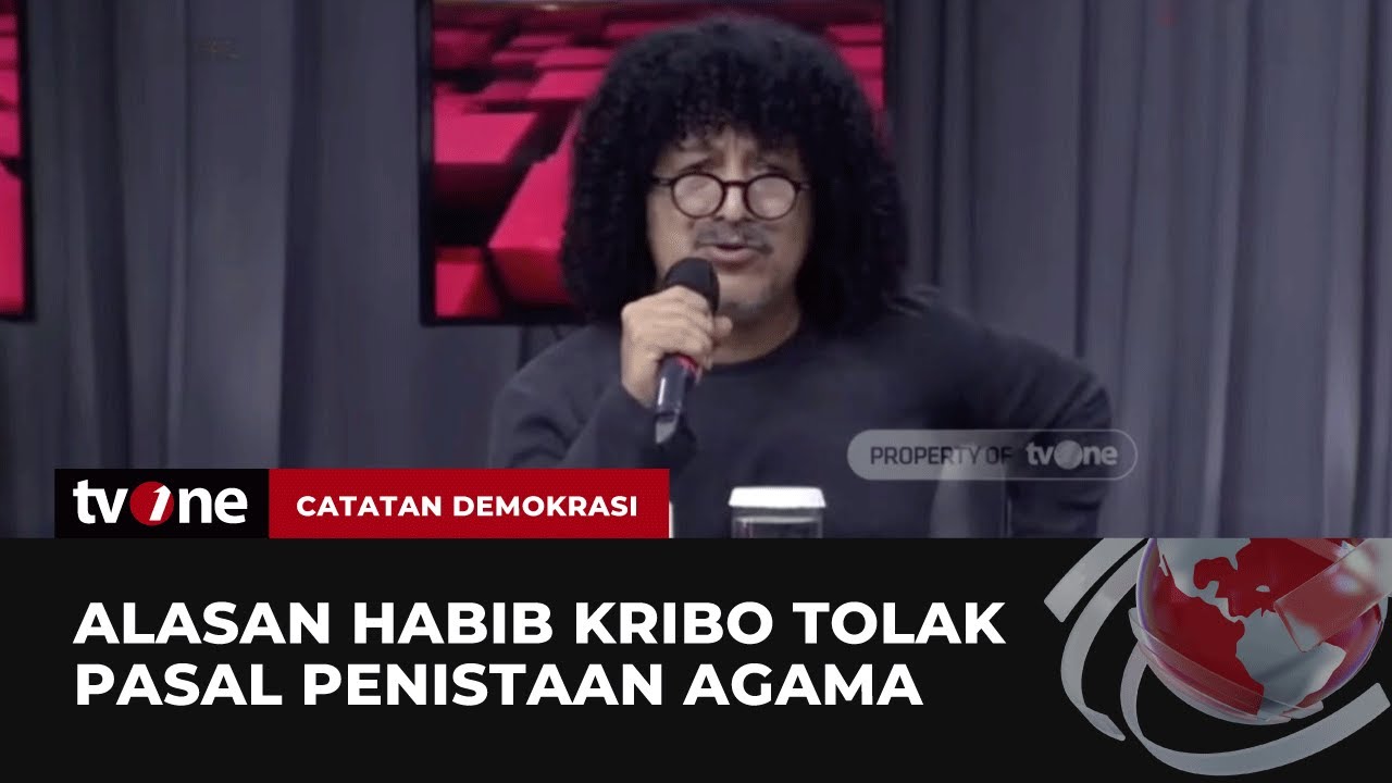 Habib Kribo Tidak Setuju Kasus Panji Gumilang Dibawa Ke Ranah Hukum ...