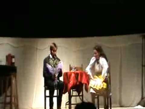Η ΠΡΟΤΑΣΗ ΓΑΜΟΥ ΤΟΥ Α.ΤΣΕΧΩΦ - YouTube