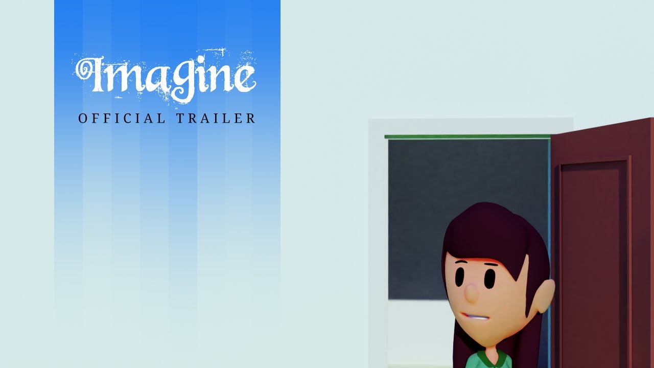 Imagine - Official Trailer (Animated Short) - YouTube