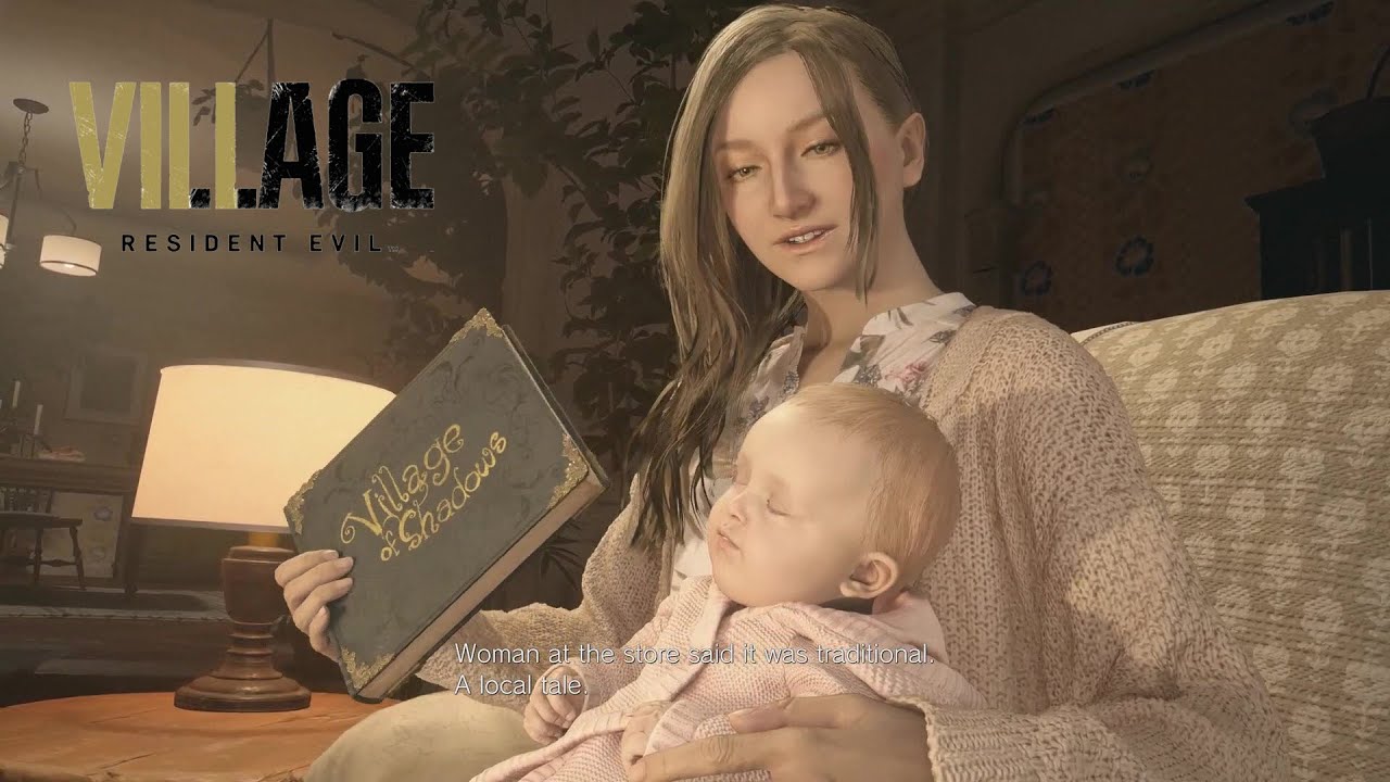 Opening Cutscene (Prologue) | Resident Evil 8 Village - YouTube