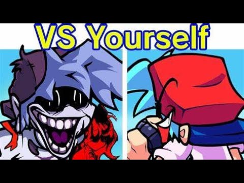 Friday Night Funkin' VS Yourself w/ Herself | Hit Single Real - Silly ...