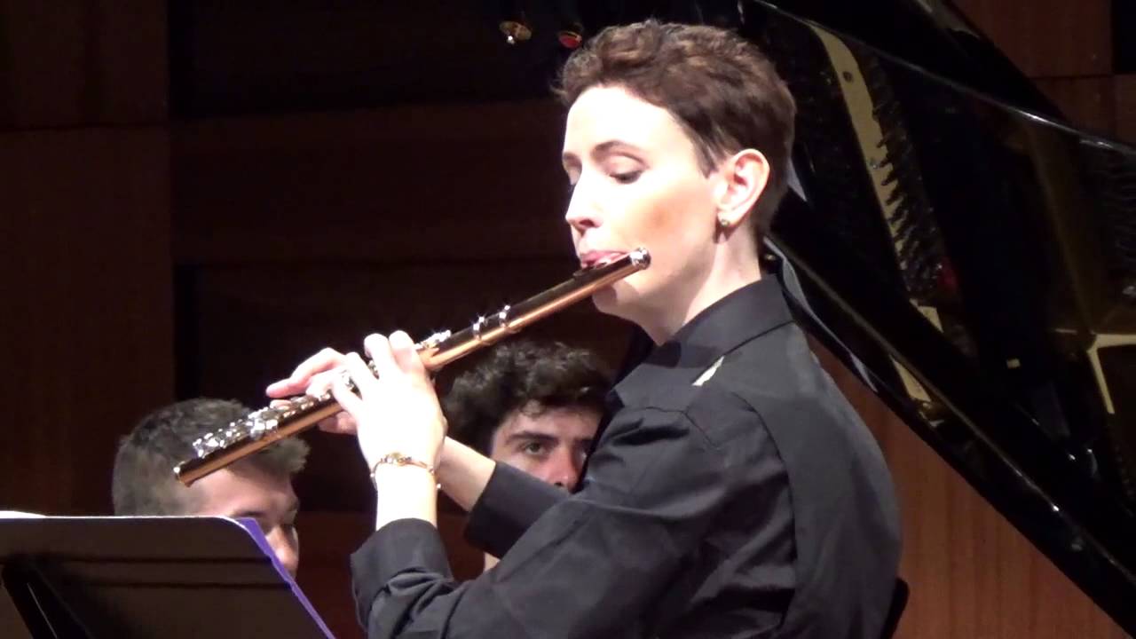 Christopher Rouse Mv 4 "Scherzo" and Mv 5 "Amhran" - Tamara Simpson ...