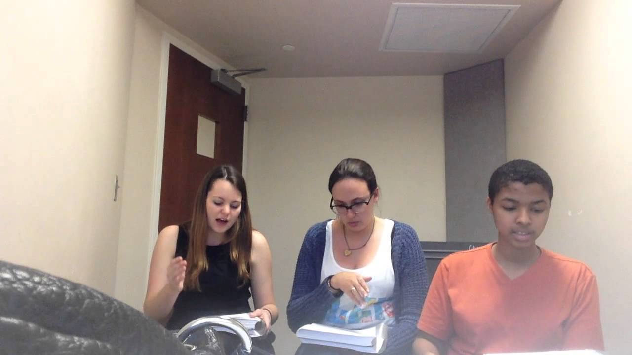 Sight Singing 2 again - YouTube