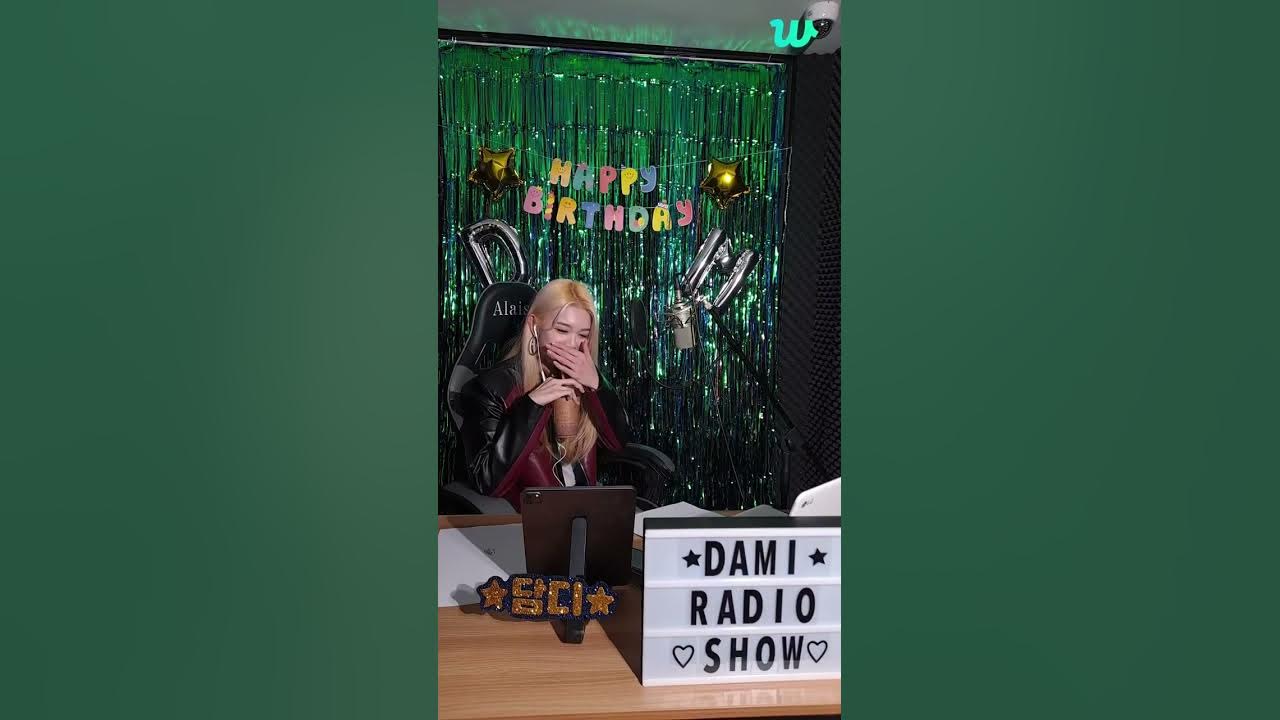 [230224] Dami Early Birthday Live - Happy Dami Day - YouTube