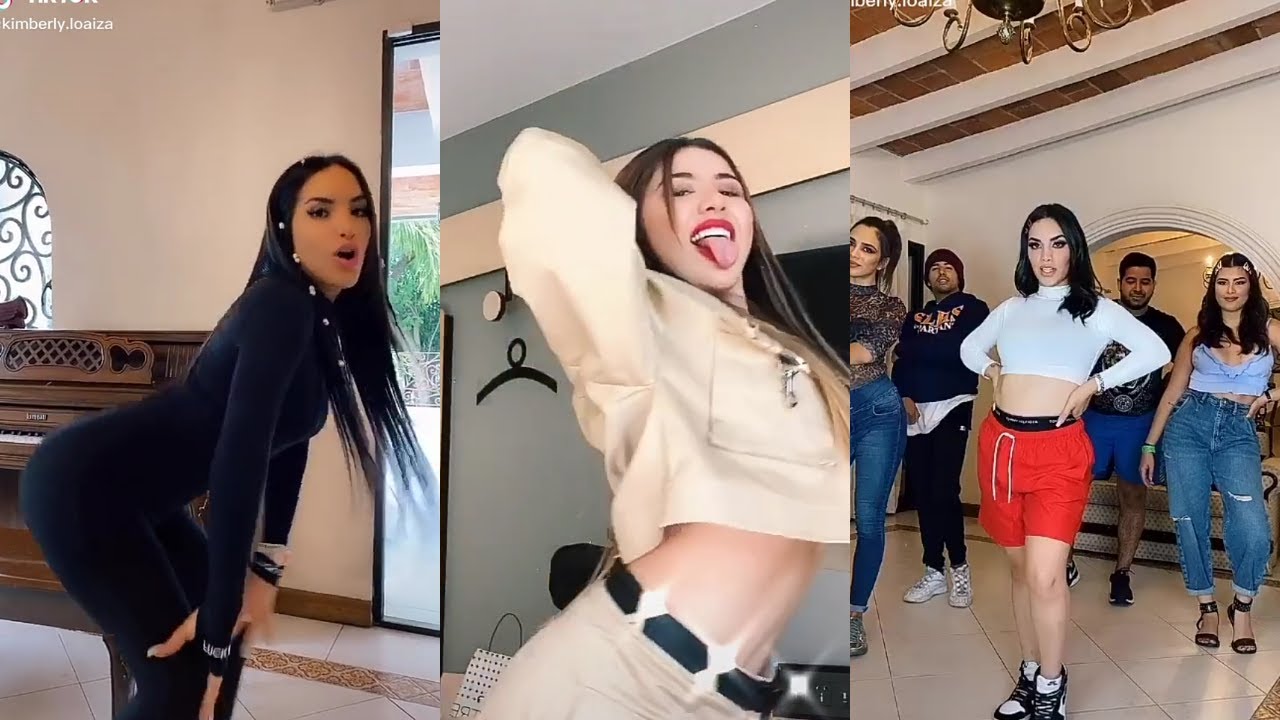 Salió el sol tik tok challenge 🌞🌈💃- compilation remix - YouTube