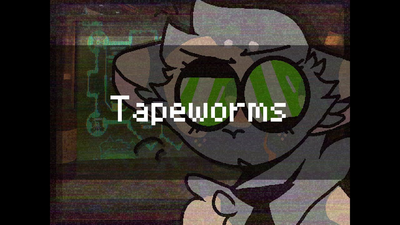 Tapeworms | Animation Meme - YouTube