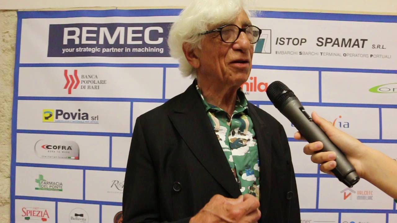 Franco Debenedetti a Libri nel Borgo Antico | Bisceglie in Diretta ...