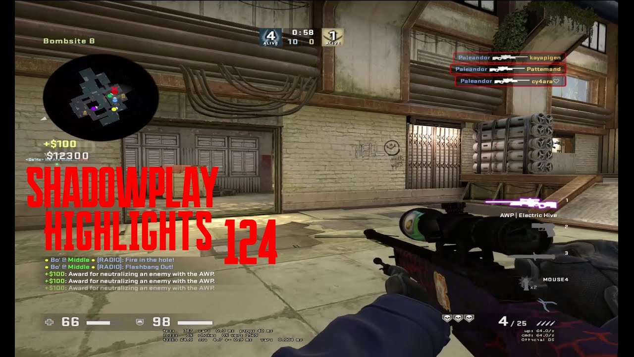 Holding Out for a Hero - Highlights #124 - YouTube