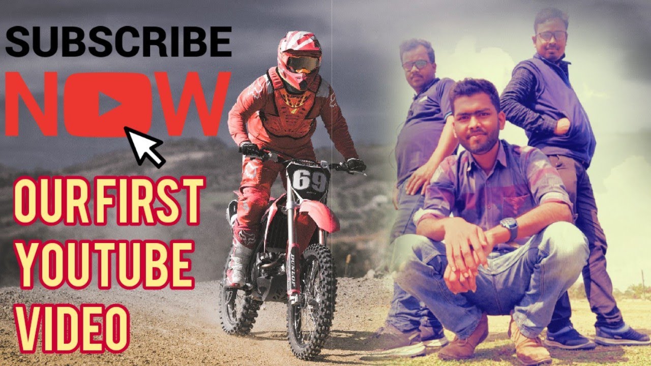 Planning for start a new rideing youtube channel, We need your support ...
