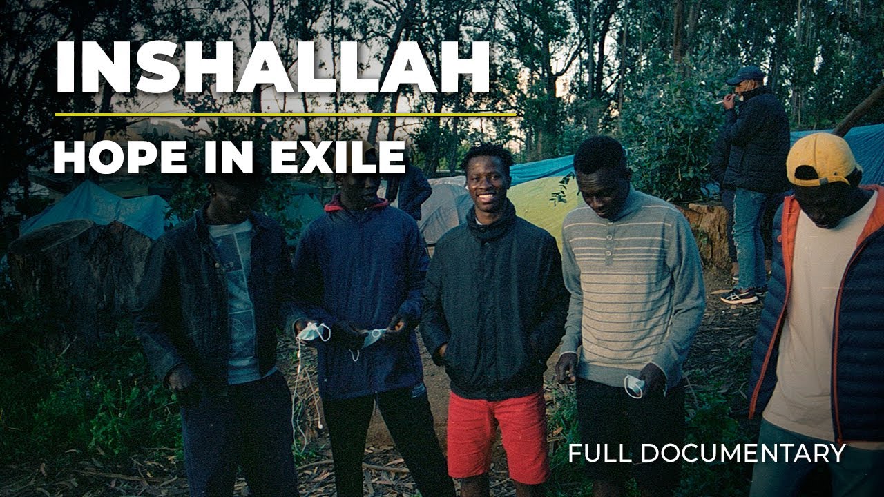 Inshallah: Hope in Exile | Full Documentary | Social Issues - YouTube