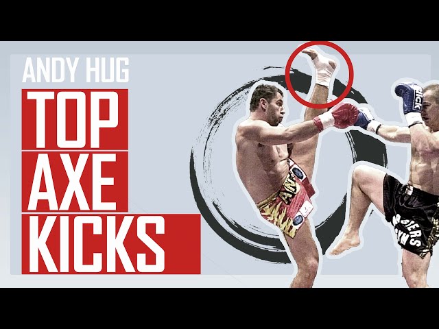 Andy Hug Axe Kick