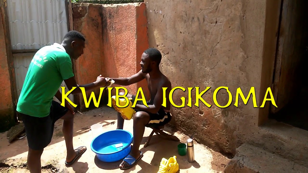 Kwiba igikoma - YouTube