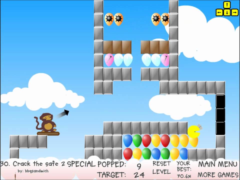 Bloons Player Pack 1 Level 30 Crack the Safe 2 - YouTube
