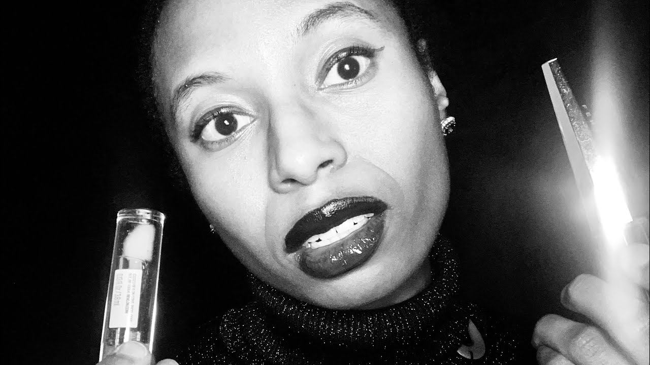 (ASMR) 💄 Makeup Math 🧮 (Makeup Application, Tapping, Whispers & More) 🤓 ...