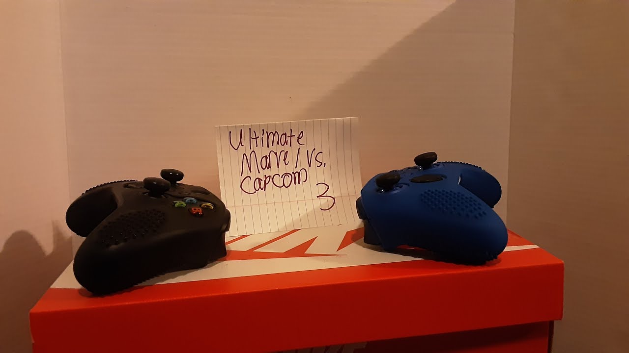 3 Way Action Episode 20 (Final) [Ultimate Marvel Vs. Capcom 3] [Road To ...